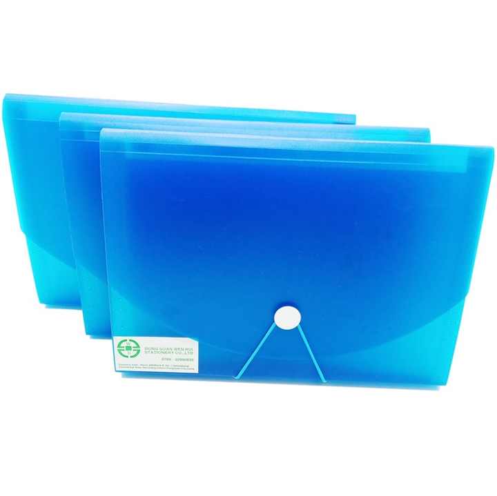 High Quality A4 Plastic Expanding File Organizer Decorative Folder ...