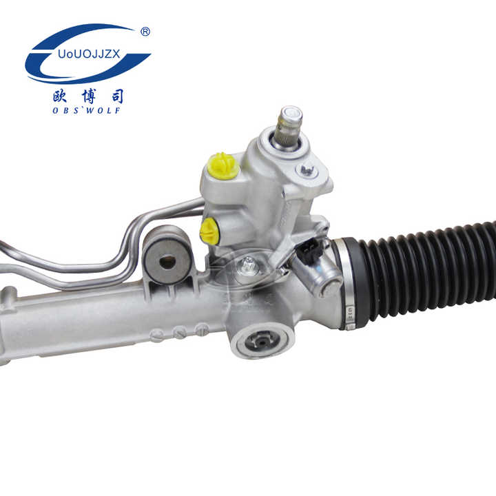 Mercedes Benz W220 Power Steering Rack - High Quality