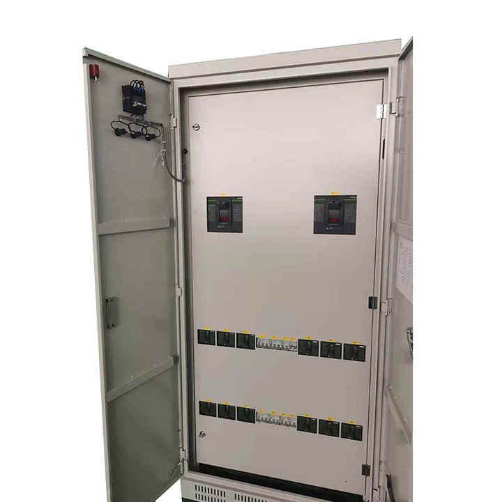 600V Power Distribution Board - Switchgear Panel Low Voltage
