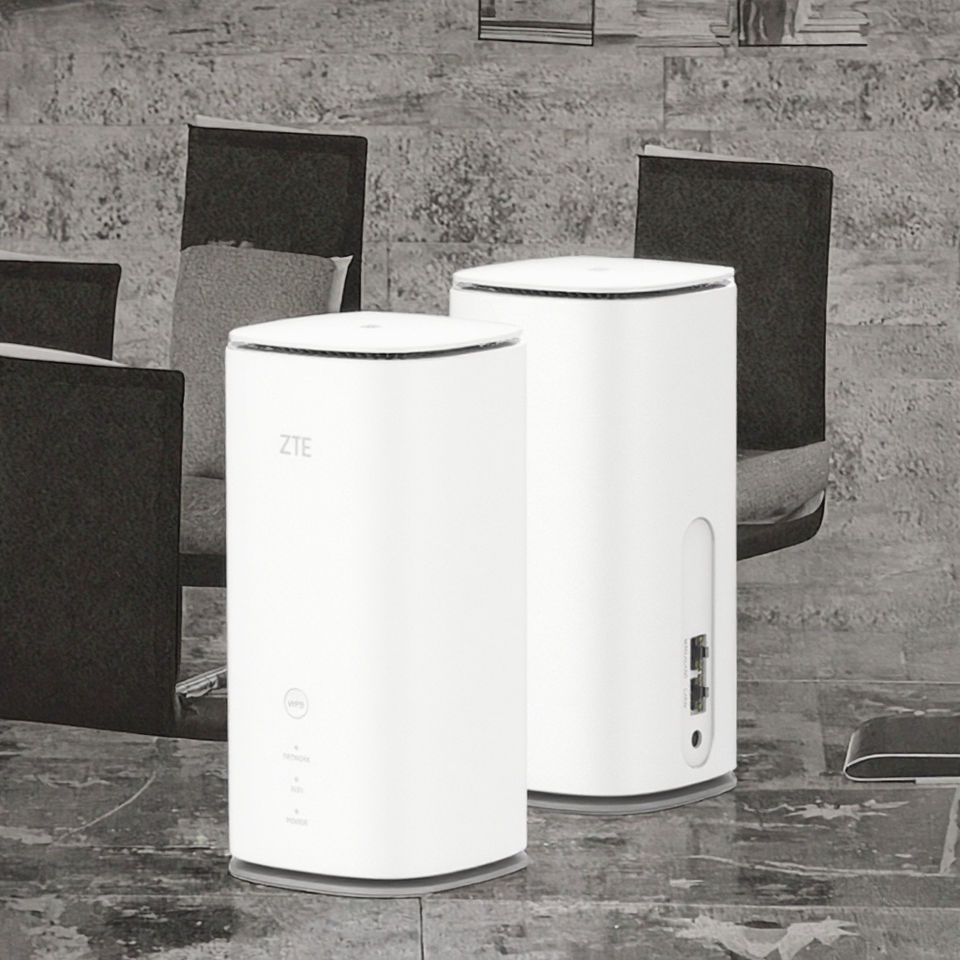 Unlocked Huawei 5g Cpe Pro 3 Router With Voip & Vpn Functions