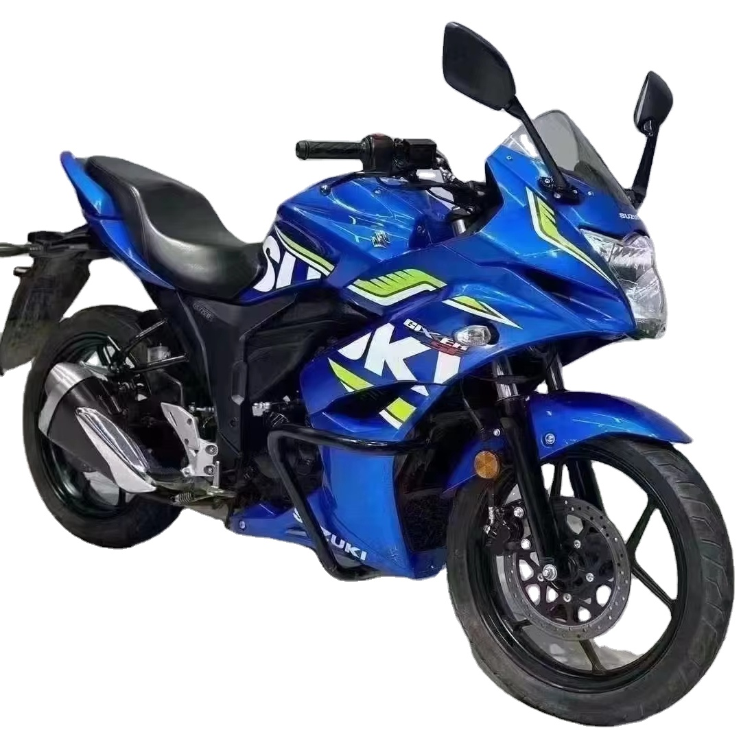Suzuki 100cc Scooter - High Performance 2025 Model
