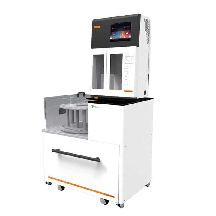 Labtex Melting Point Apparatus Melting Point Measuring Device Melting ...