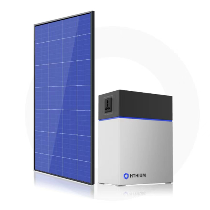 Hithium 314ah 1kwh Power Bank - Portable Solar Solution