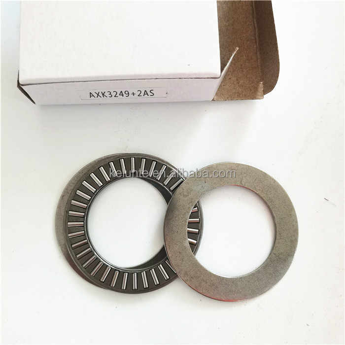 40x61x8 Thrust Needle Roller Bearing AXZ 84061 - Durable & Efficient