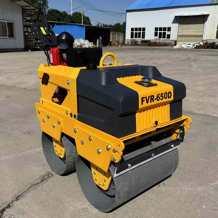 Hot Sale Mini Asphalt Road Roller 3 Ton Driving Vibratory Tandem Roller ...