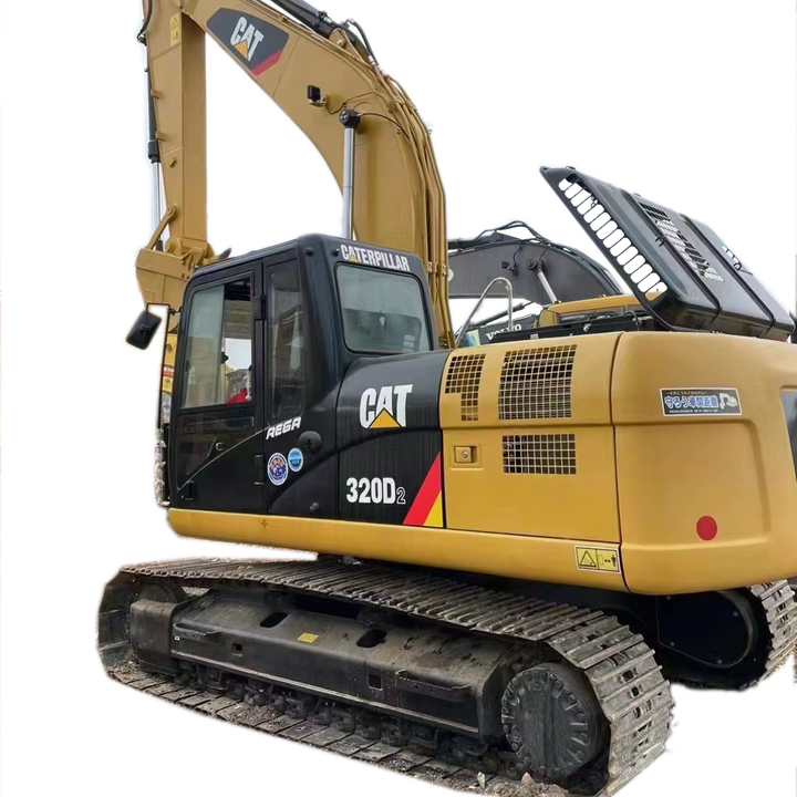 2018 Used Cat 320d Excavator Caterpillar CAT 320 320D2 320DL 320DGC ...