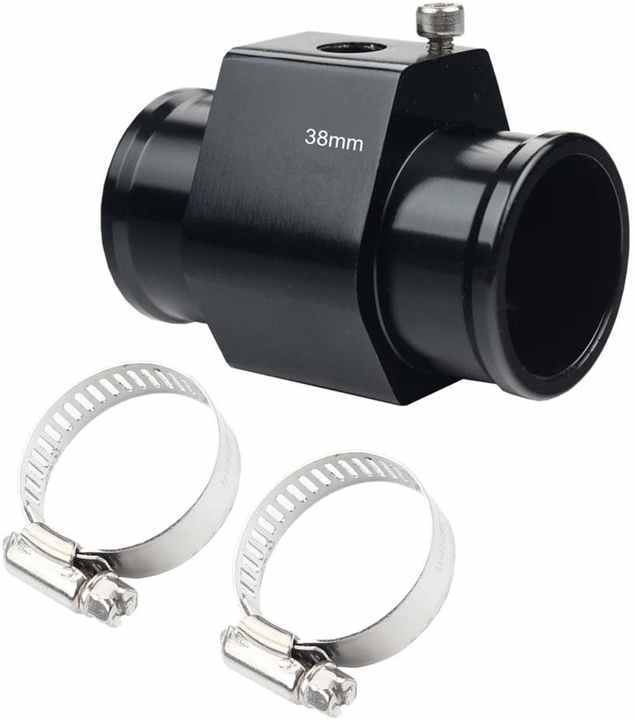 Universal 38mm Pipe Radiator Temperature Sensor Adaptor