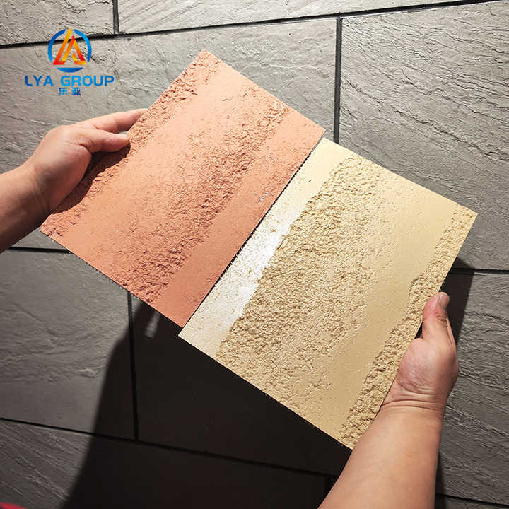 Travertine Finished Tile Material - Flexible Soft Stone Veneer