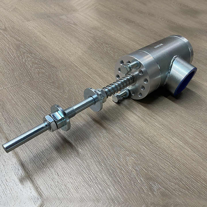 Ingersoll Rand Refrigerated Dryer Blower Valve CD847676451001 ...