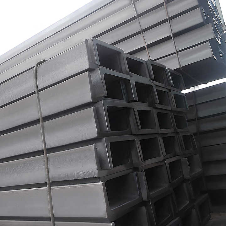 High-Strength U Channel Steel: 5mm/6mm/7mm Thickness, 70mm/90mm/110mm ...
