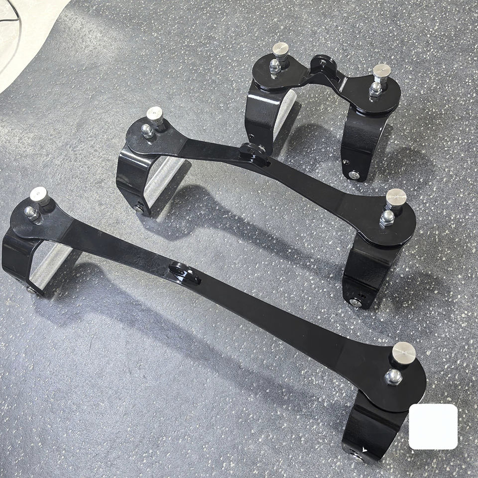 THYFIT Adjustable Mag Grip Exercise Handles - Durable & Versatile