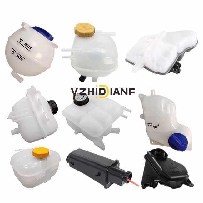 Wholesale Auto Engine Car Parts - Radiator Coolant Reservoir