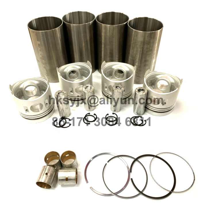 Excavator Engine Repair Kit - High Performance Solutions