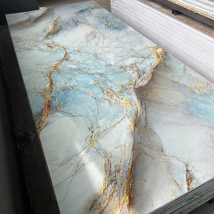 YULIN Marble Wall Panels - Durable PVC with Realistic Look