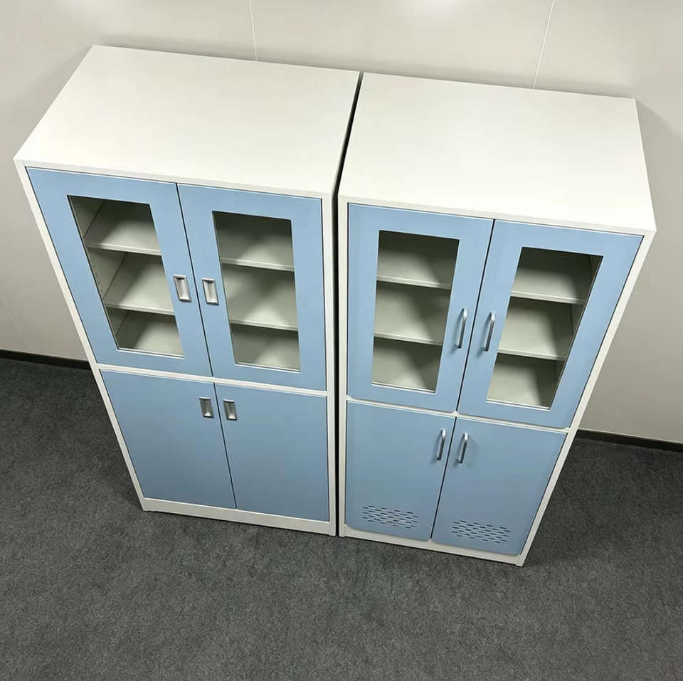 Corrosion Resistant Laboratory Container Cabinet Moisture Proof and ...
