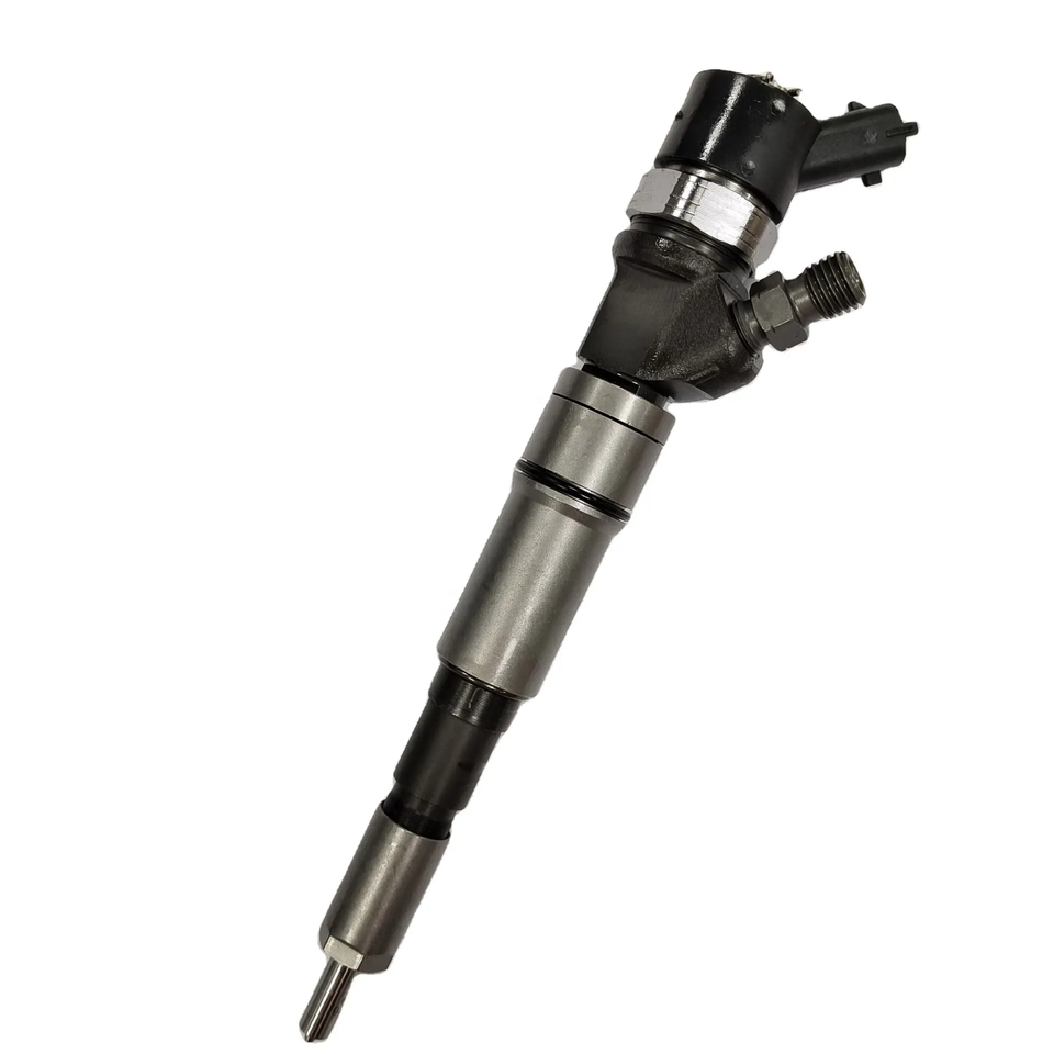 Common Rail Fuel Injector 0445110048 0445110040 0986435094 for BMW 525 ...