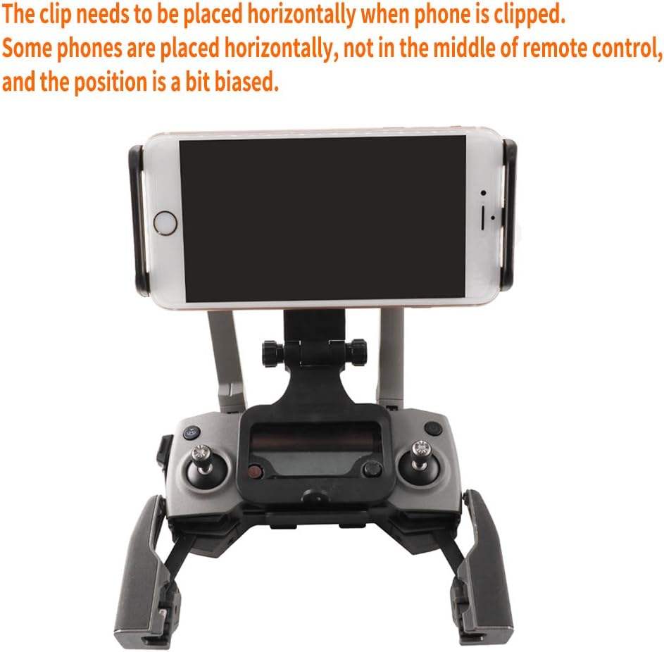 Hanatora 4-11 Inch Adjustable Tablet PC Stand Front Holder Mount Neck ...