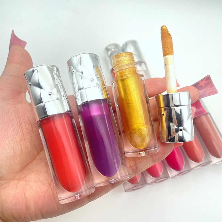 Lip Gloss Wholesale Bulk New Lipgloss Arrivals Long Lasting Glossy Lip ...