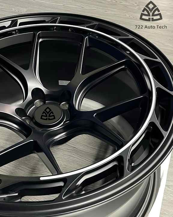 722AutoForged Rims High Quality Forged Wheels 18 19 20 21 22 Inches ...