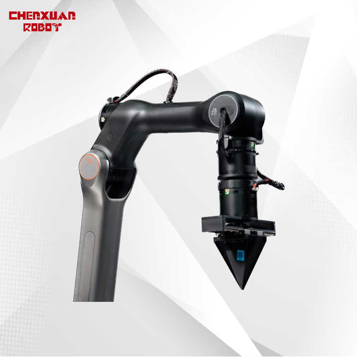 AI 3D Vision Collaborative Robot Arm China OEM ODM Supplier for Smart ...