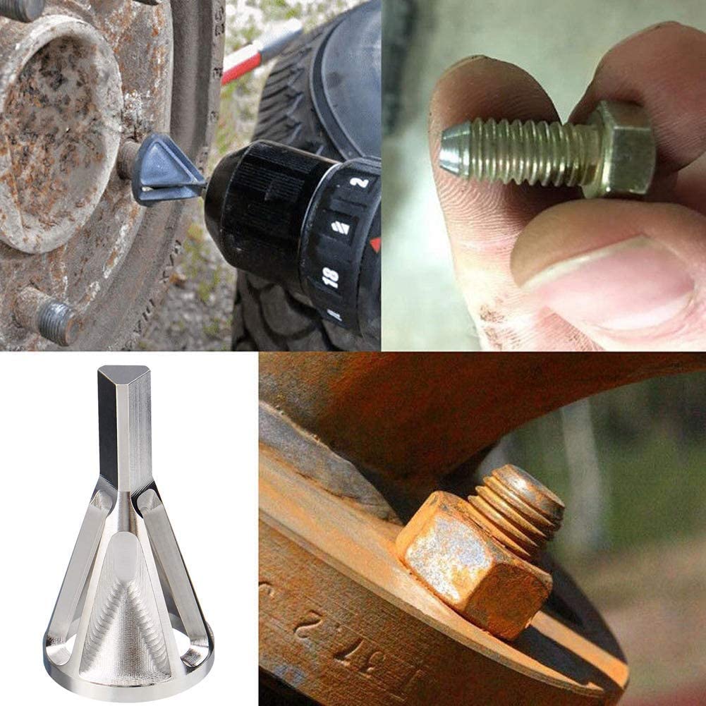 Deburring External Chamfering Tools Stainless Steel Deburring Tools ...