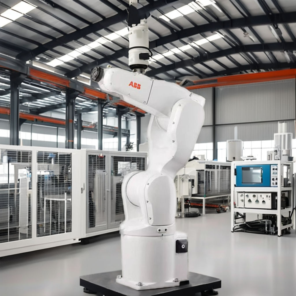 แขนหุ่นยนต์ abb คุณภาพสูงสำหรับใช้ในอุตสาหกรรม - Alibaba.com