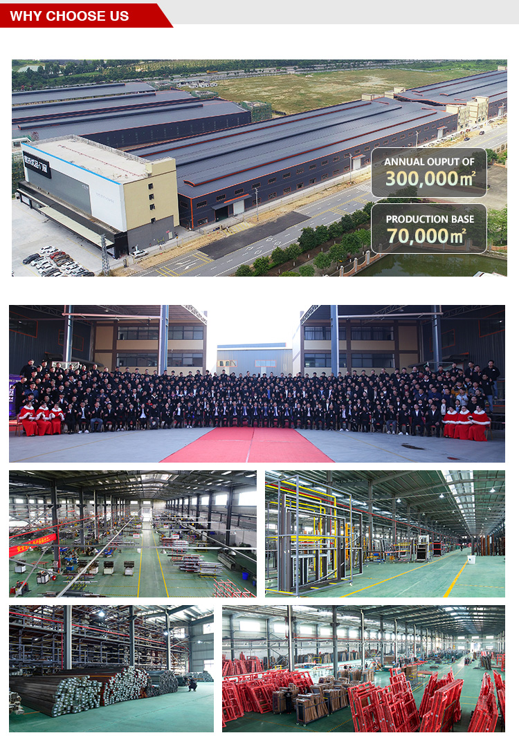 China Customized AAMA standard Multi lock sliding window Suppliers, Manufacturers, Factory - Low ...