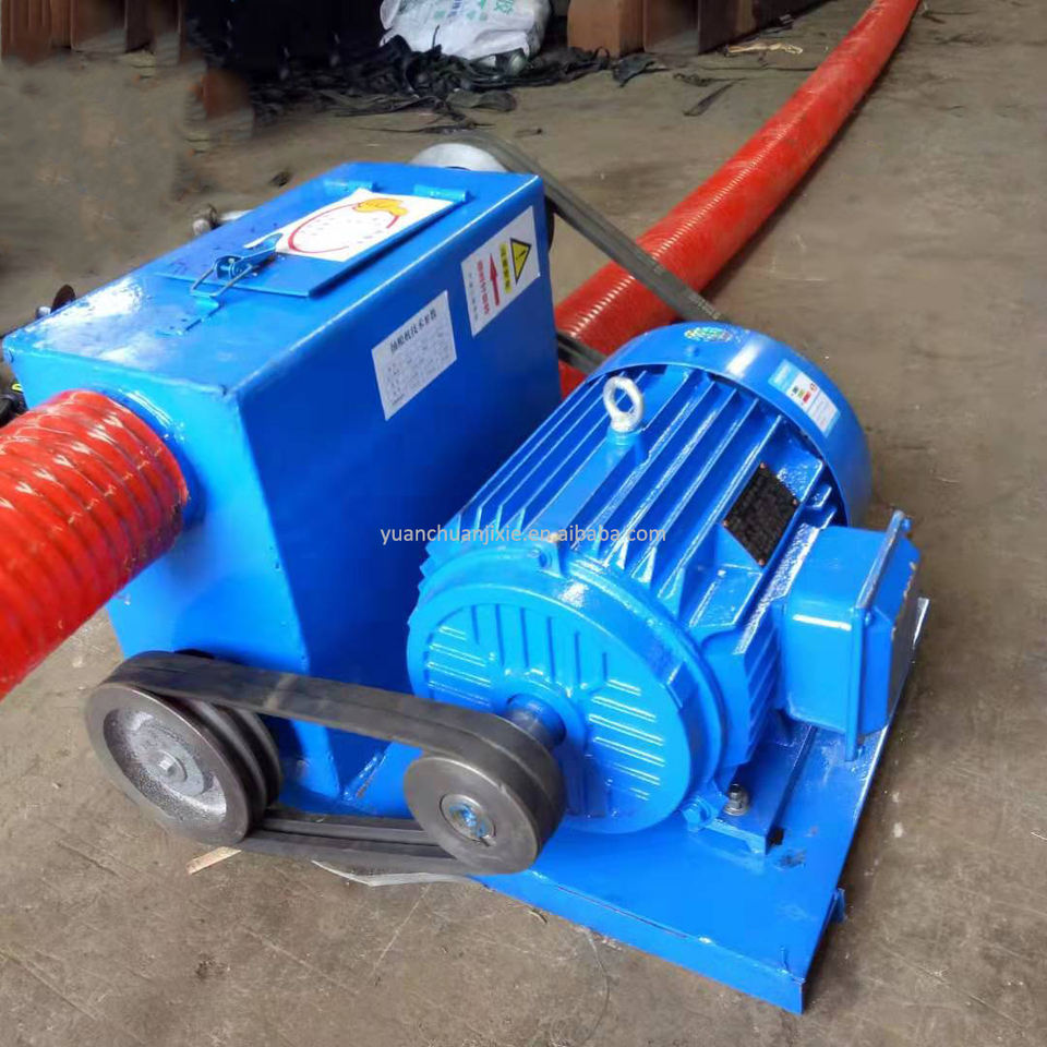 10 Meter Grain Conveyor, Thickened Beef Tendon Tube Suction Machine ...