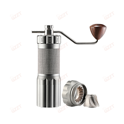 Gratmesser Itop40 Plus - Titanium Blade Coffee Grinder