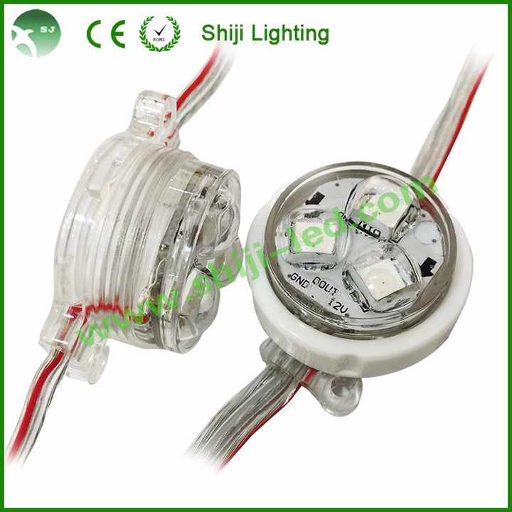 0.72W Low Power Consumption Pixel Lights12V LED Light String for ...