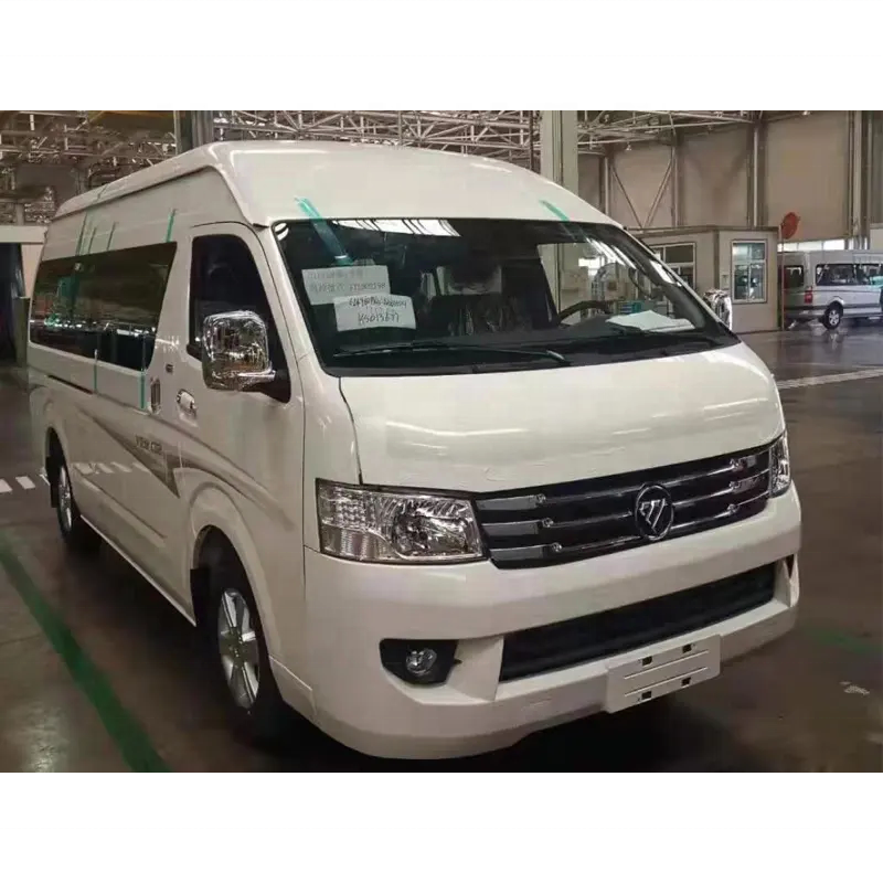 FOTON VIEW C2/CS2 Mini Bus - 11-20 Seats, Euro 4 Emission