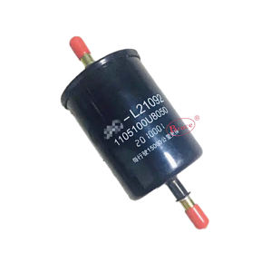 Premium filtro de combustible para piezas jac para máquinas suaves ...