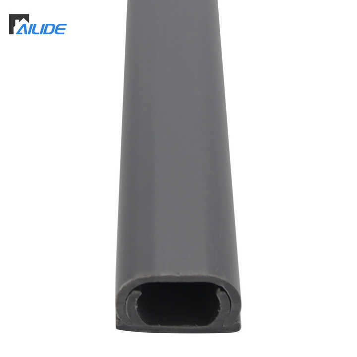 PVC Cable Trunking Wiring Ducts Trunkings PVC Waterproof And Flame ...