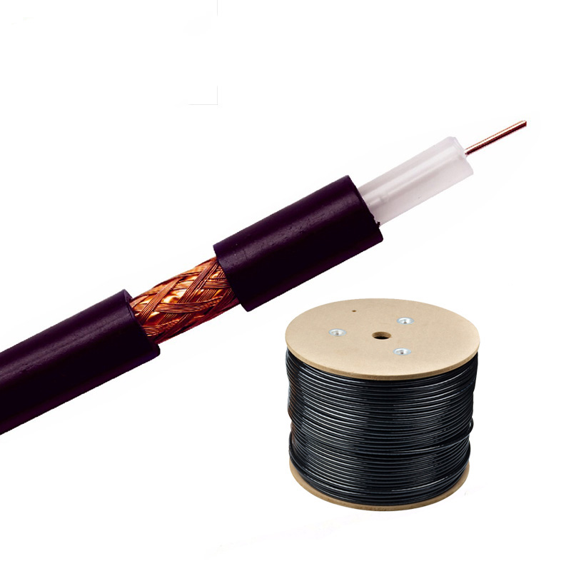 Mejora la conectividad con cable coaxial de satélite cca de calidad ...
