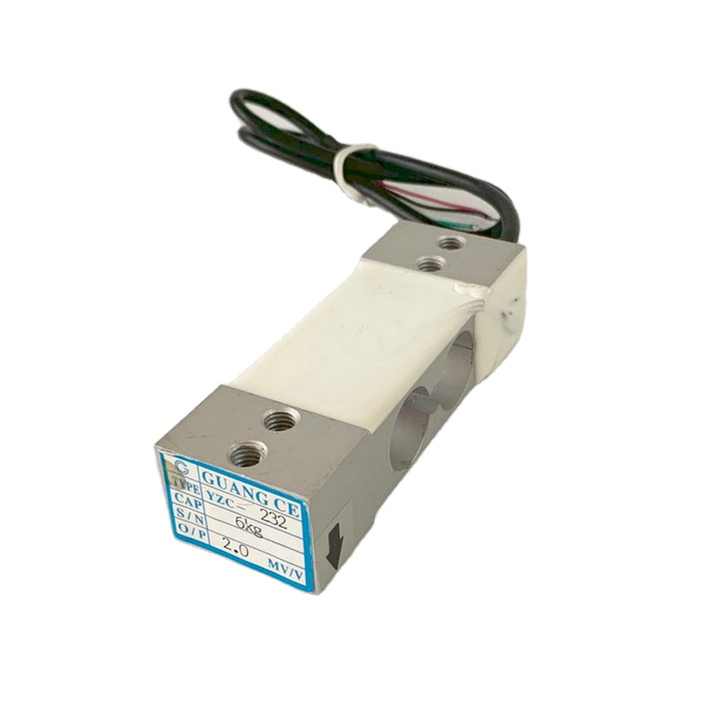 Yzc-232b 6kg Electronic Load Cell Sensor For Pressure Measurement Odm