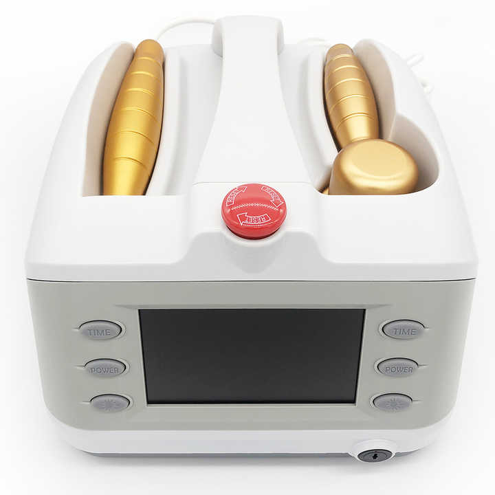 Alat Terapi Fisioterapi Rumah Sakit Terapi Laser Dual Probe Medis ...