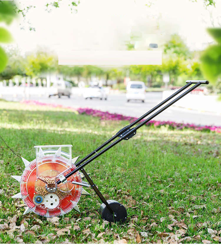 Manual Tree Planter Machine