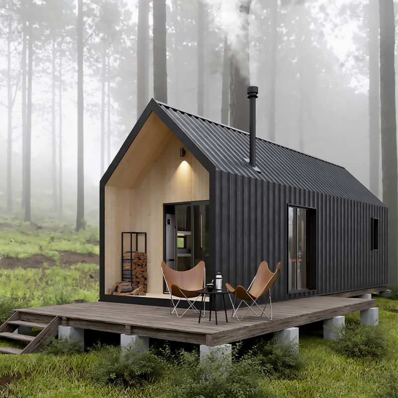 Tiny A Frame Modular Homes Western Homes | Leading Provider Of Timber