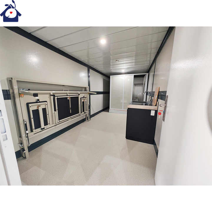 YILIAN Folding Modular Homes - Quick Installation & Durability