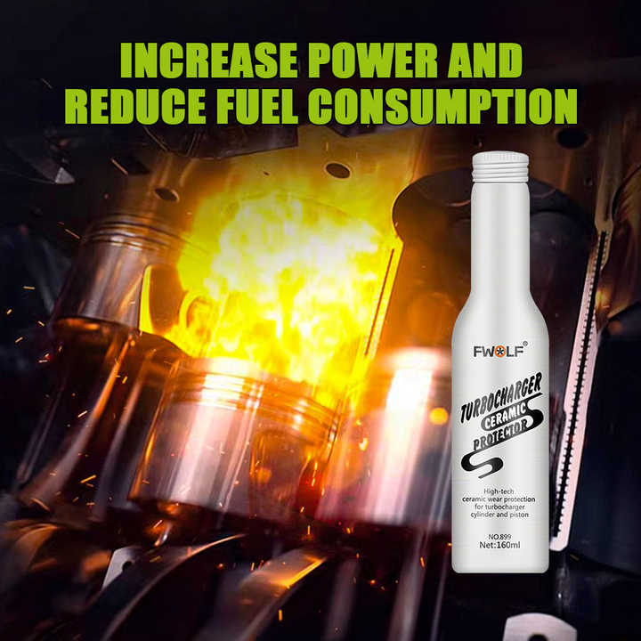 Auto Oil Additive Engine Oil Treatment engine anti-wear protectant ...
