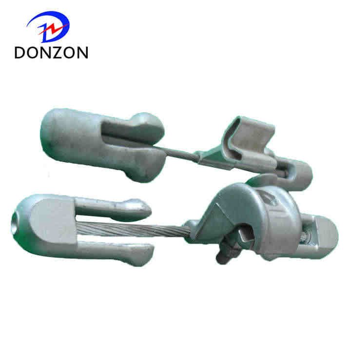 Stockbridge Type Aeolian Vibration Dampers in Accordance With IEC 61897 for Overhead Lines ...