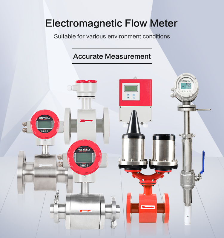 Advanced Precision with Reliable electromagnetic flowmeter acid liquid ...