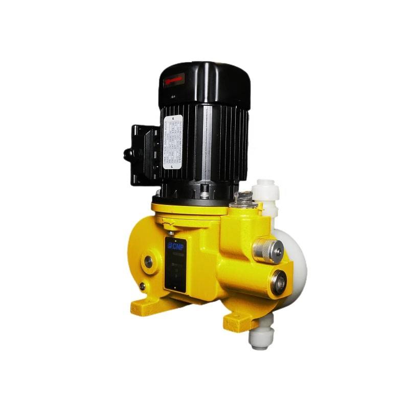 329 LPH @ 211 Bar High Precision Dosing Pump - FROY Series Hydraulic ...