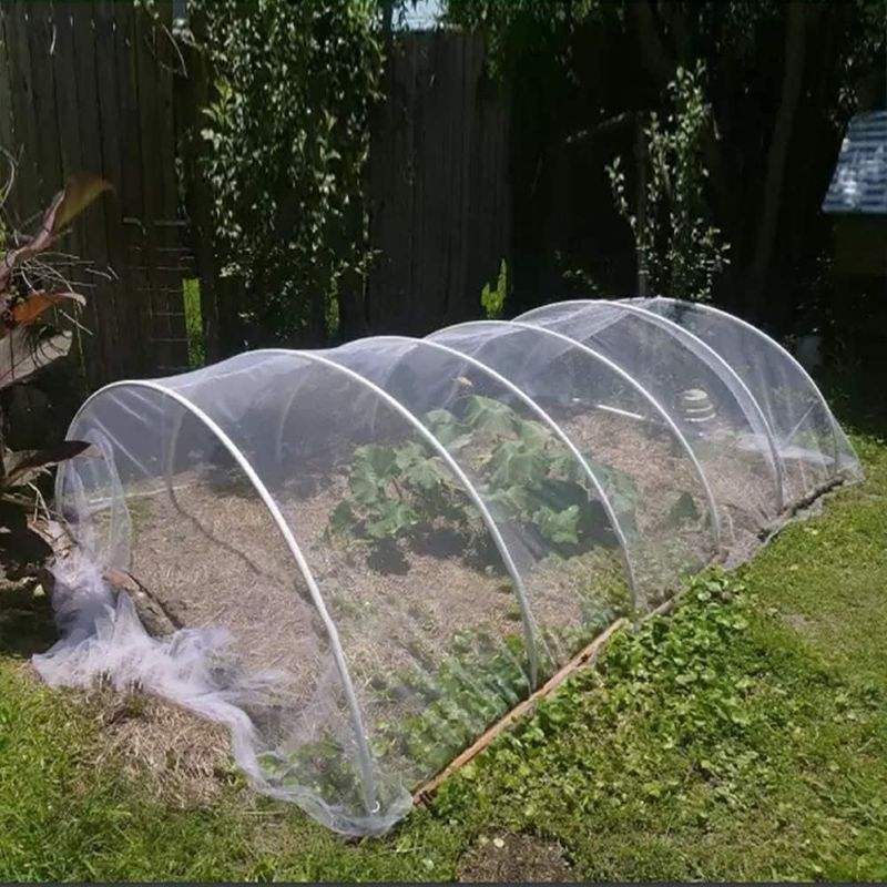 HDPE+ UV Resistant Anti-Insect Net Greenhouse Insect Netfor Greenhouses ...