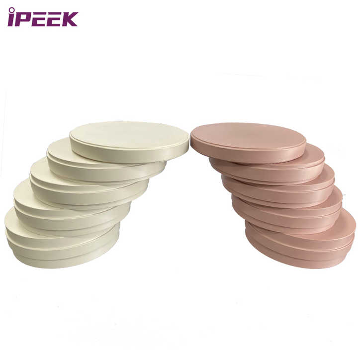 IPEEK Dental Discs - Superior PEEK Blocks for Dentistry
