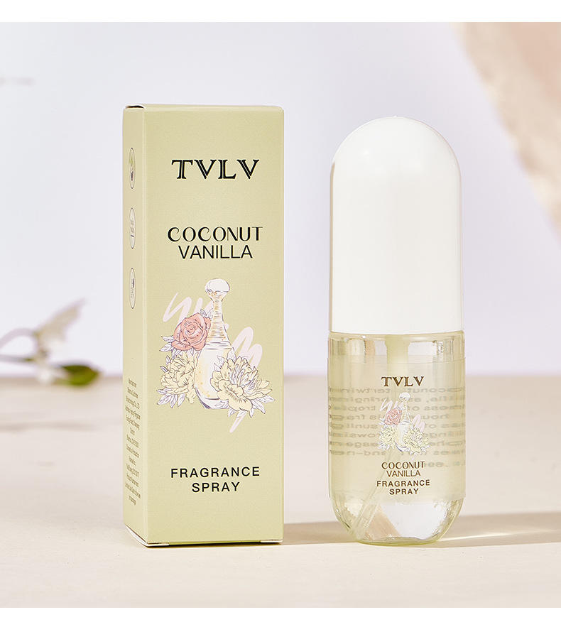 Luxury Arabic Dubai Women's Perfume Spray Long Lasting Alcohol-Free ...