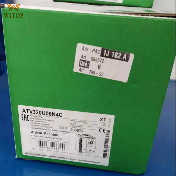 Original Inverter ATV610D55N4 Frequency Converter in Stock| Alibaba.com