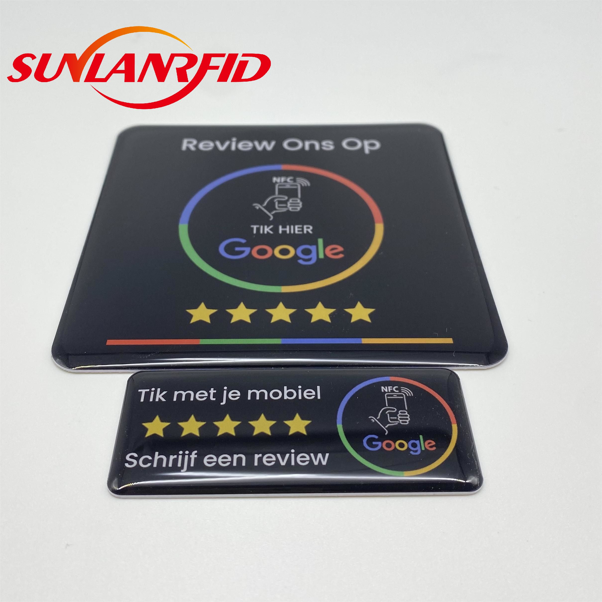 How to Choose the Best NFC Google Review Plate for Your Business