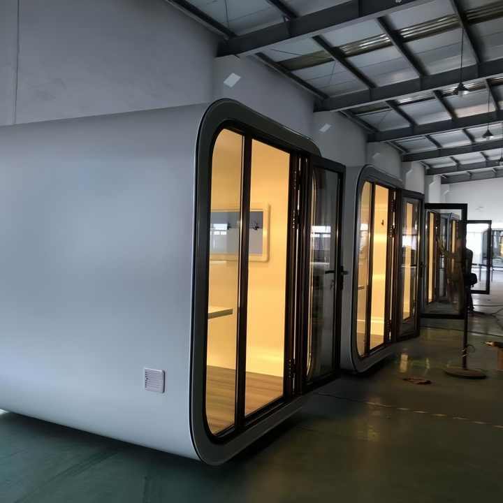 E50 Easy House New Style Modular Soundproof Modern Intelligence ...