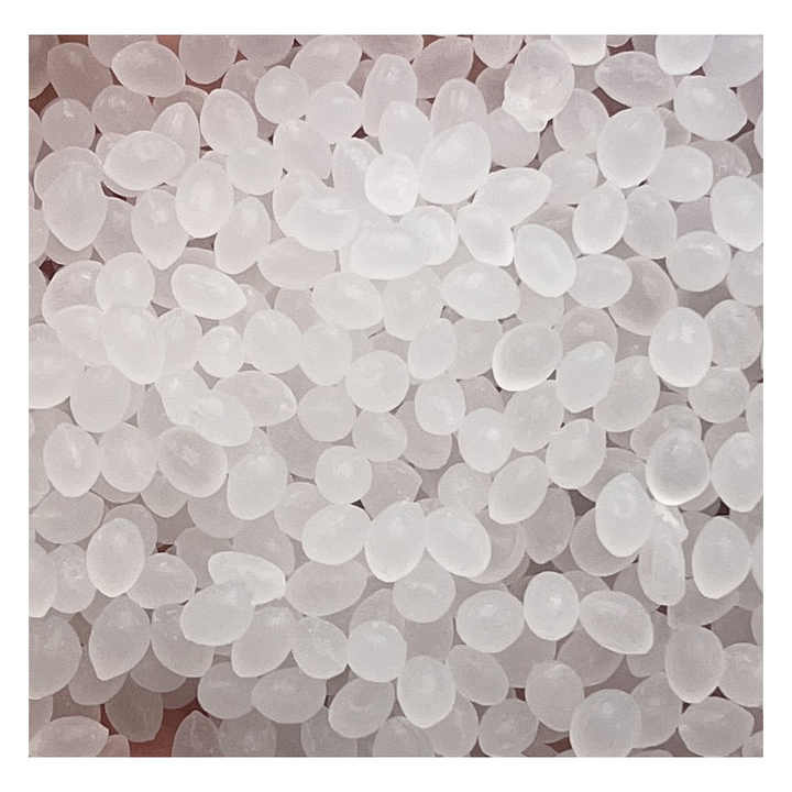 Kinpolym Modified PLA Granular Raw Material ASTM D6868 D6400 Grade PLA ...